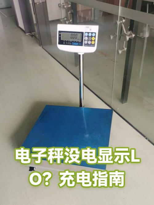 充电体重秤显示lo怎么修图标