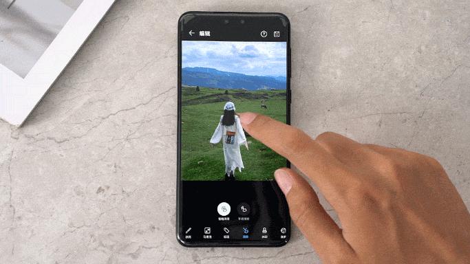 vivo手机照片ai水印怎么消除图标