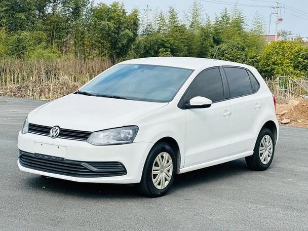 polo 大众截图