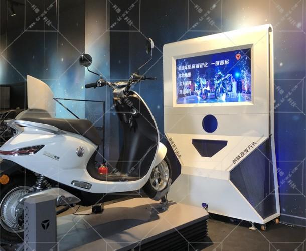 电摩改装模拟器图标