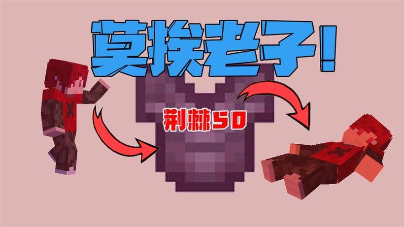 荆棘最高附魔等级截图