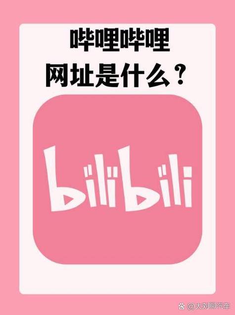 哔哩哔哩网站图标