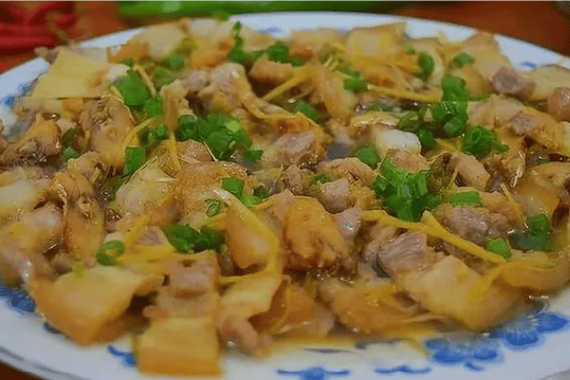 咸鱼都能和什么菜一起截图