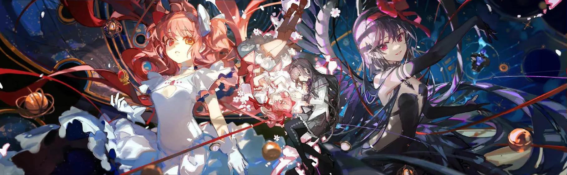 魔法少女小圆所有魔法少女图标