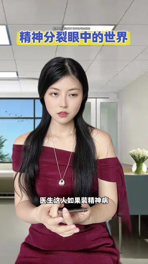 精神病人的眼神图片截图