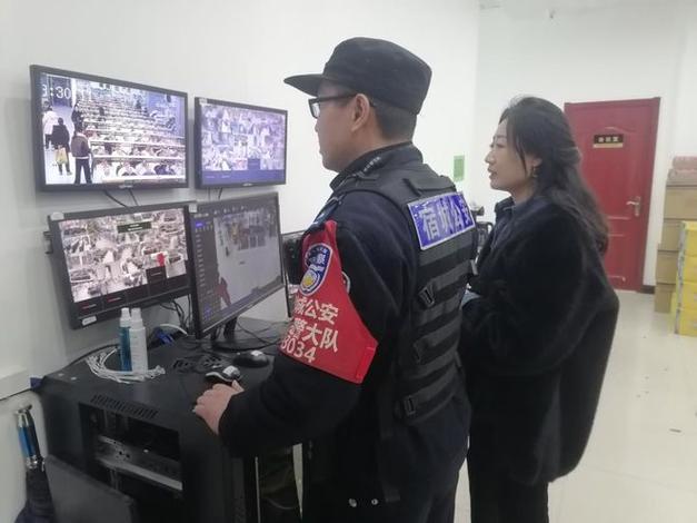 公安机关的监控录像保留多久截图