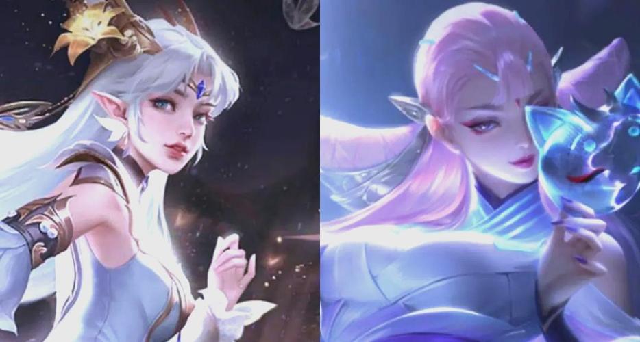 貂蝉皮肤对比视频图标