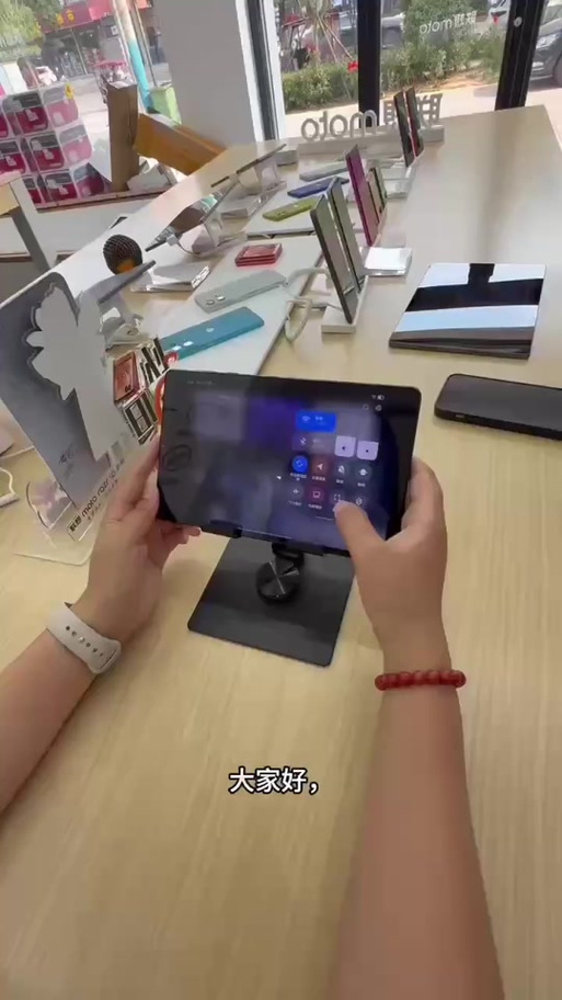 联想平板怎么开启悬浮窗