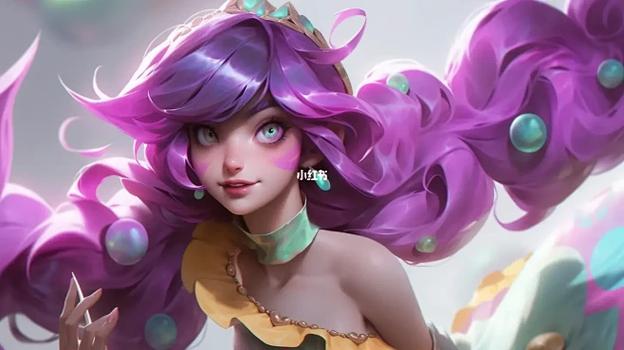 lol灵罗娃娃图标