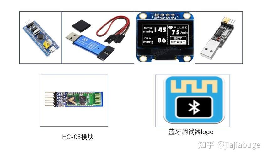蓝牙HC05的特点图标