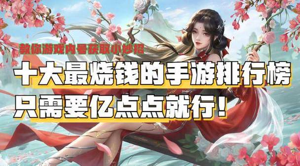 手机氪金游戏排行榜图标