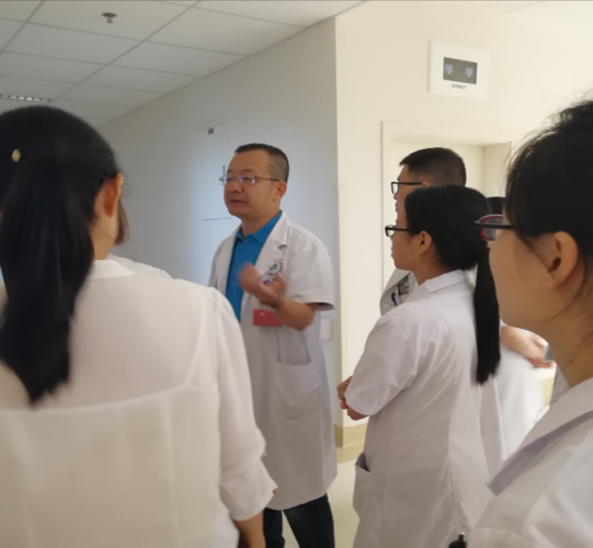 华西何跃东团队有哪些人图标
