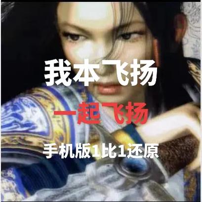 我本飞扬传奇2003年图标