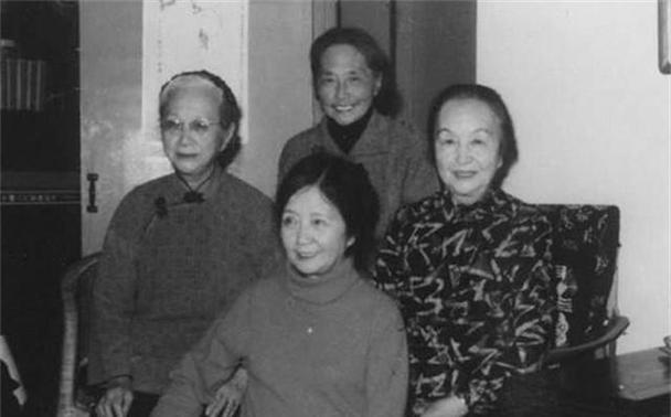 张充和姐弟十个寿命的关系图标