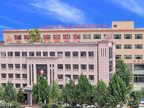 山东第一医科大学附属皮肤病医院图标