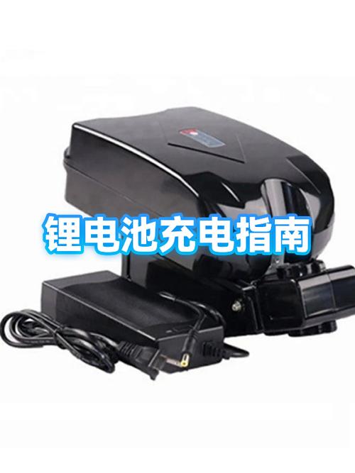 锂电池正确充电方式图标