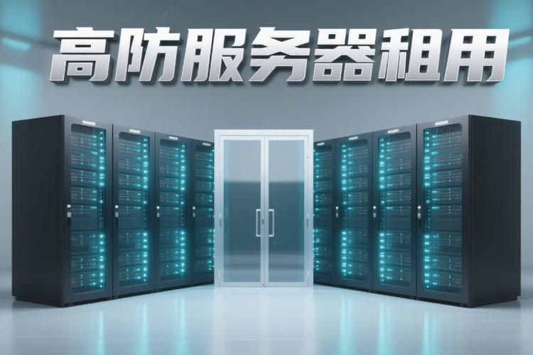 租服务器去哪里租图标