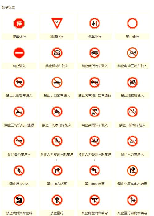 红圈红横杠是什么标志图标