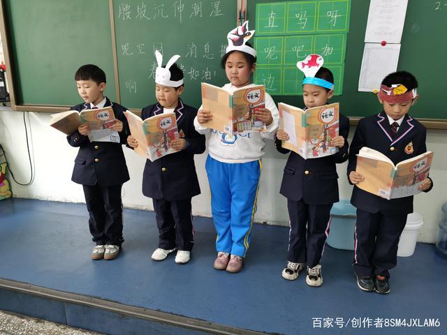 分角色朗读的经典作品