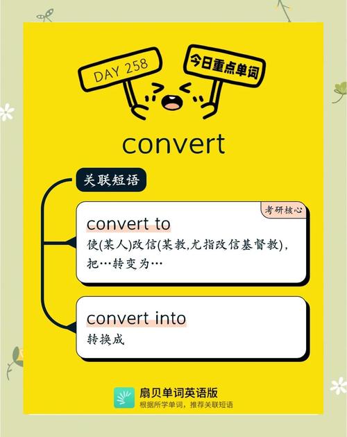 convert短语搭配截图