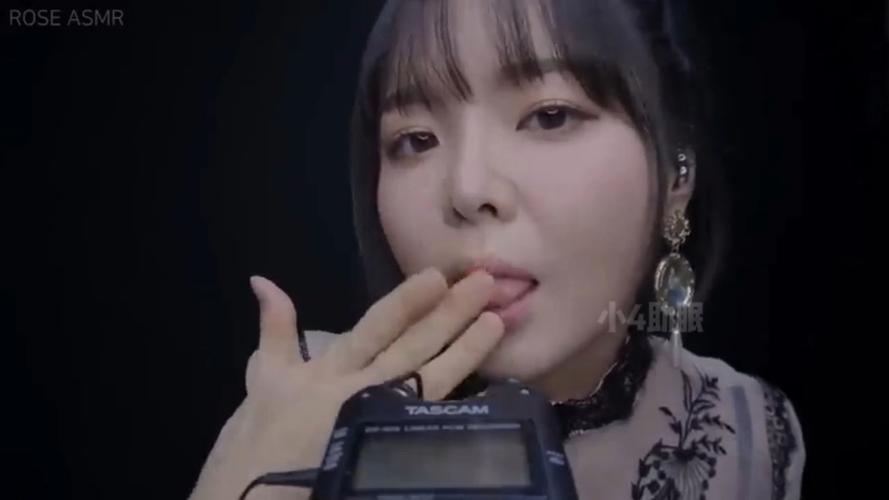 女性向助眠音频口腔音图标