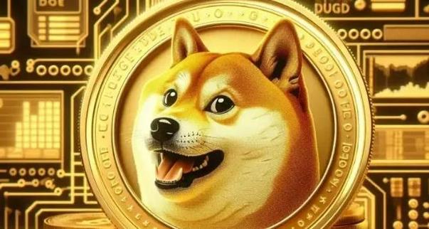 doge狗狗币图标