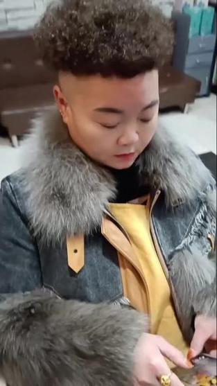 美图秀秀p头发的原理图标