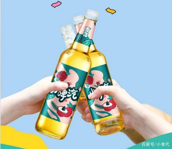雪花冒泡饮料图标