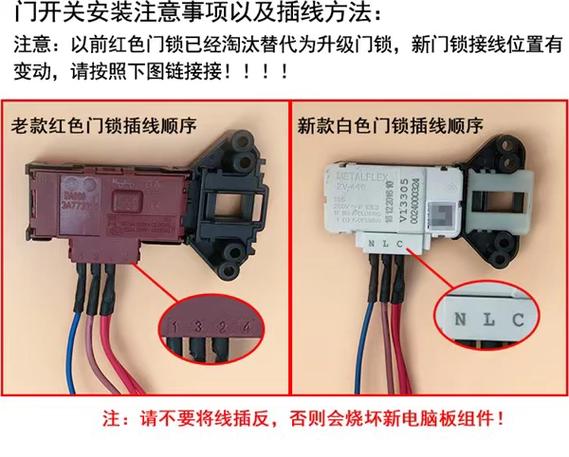 海尔滚筒洗衣机门解锁图标
