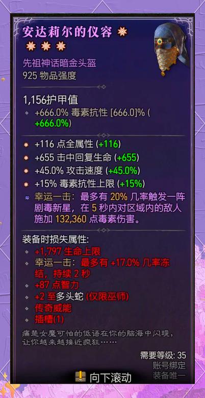 暗黑2有用的暗金装备截图