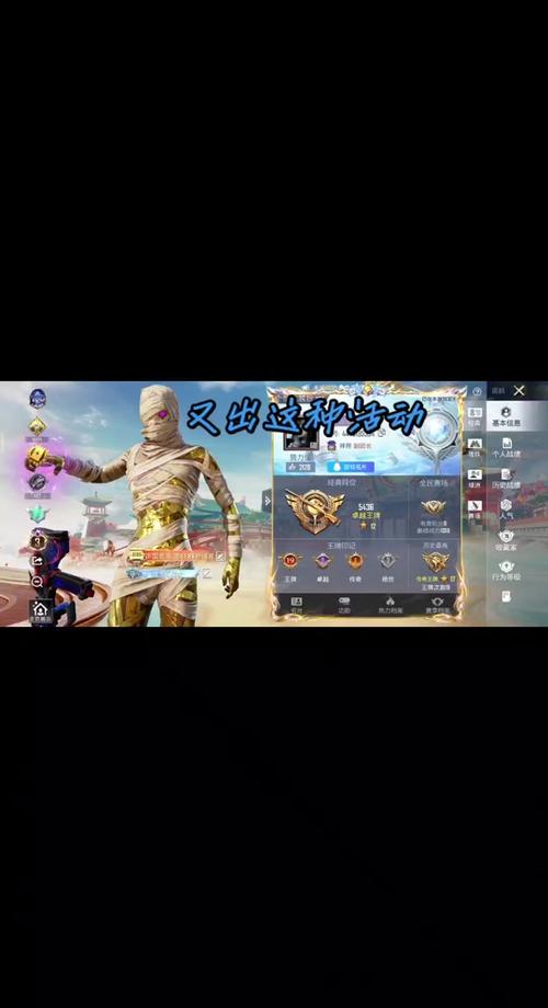 和平精英称号图标