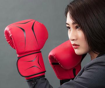 女人学拳击有什么好处图标