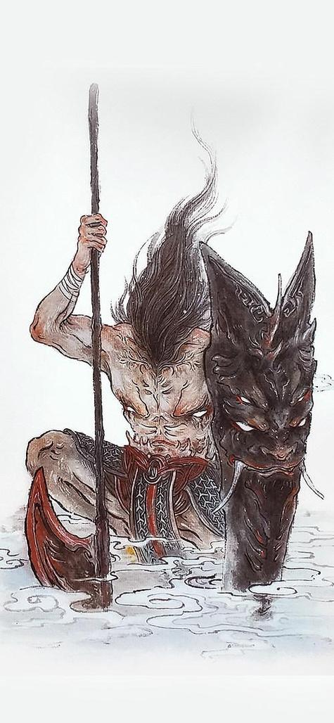 战神刑天截图