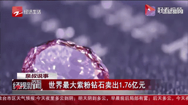 紫色钻石的价格图片大全图标