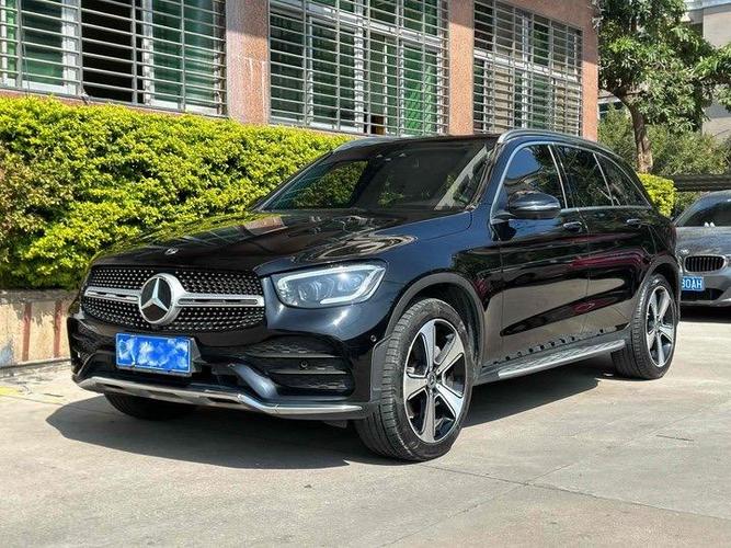 glc300l奔驰价格图标