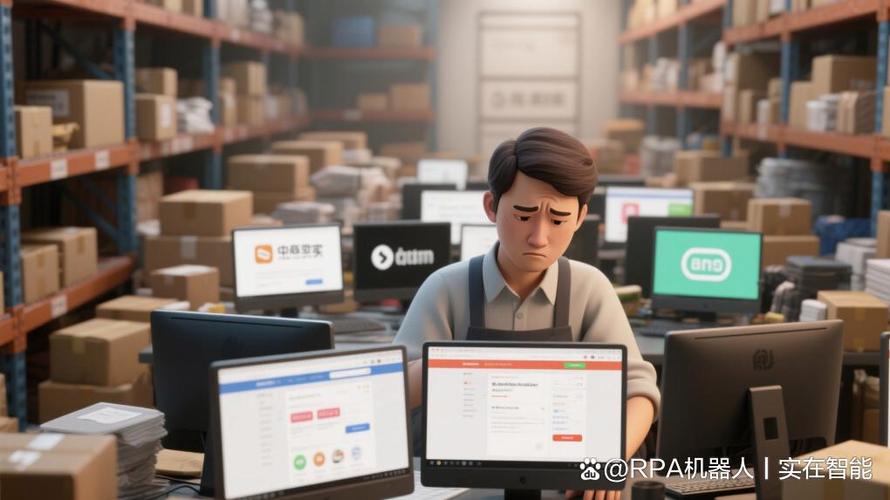 一键铺货怎么会有跨境的图标