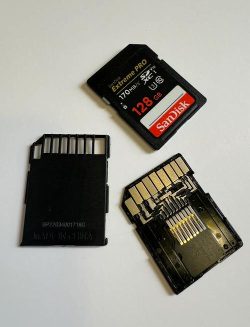 设置外置sd卡读写权限图标