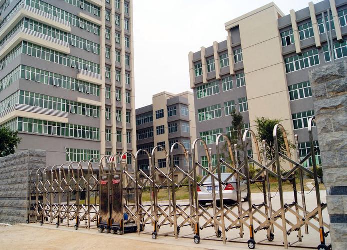 深圳市深拓实业发展企业截图