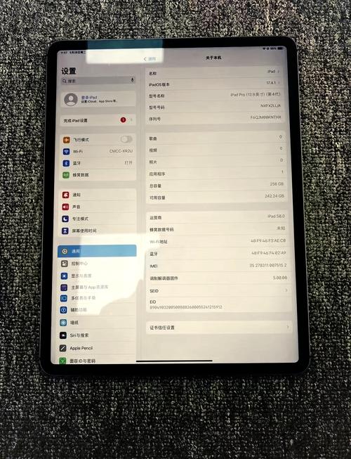 iPad如何插卡图标