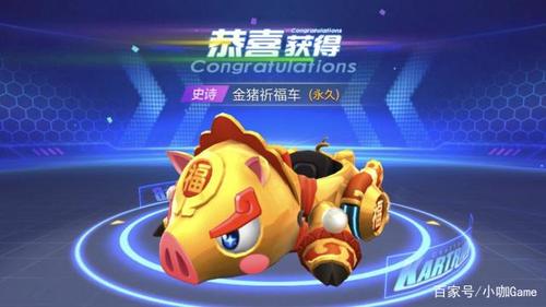 跑跑卡丁车什么宠物最好图标