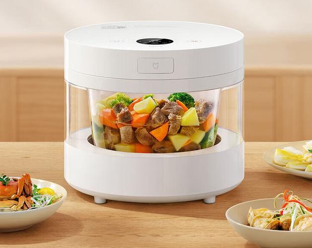 小米电饭煲煲汤选哪个模式截图