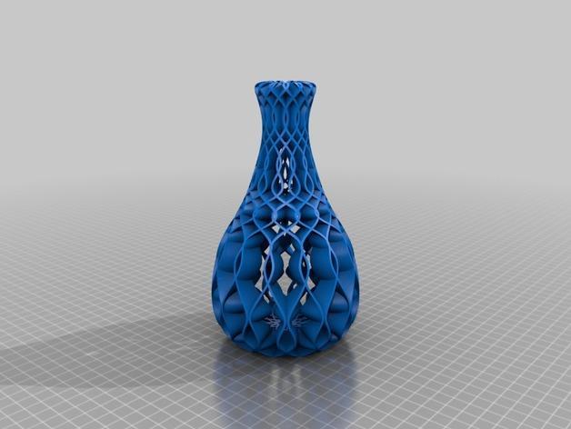 3d扭曲形状建模图标