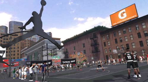 NBA2K18破解中文版图标