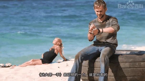 迷失第一季分集剧情图标