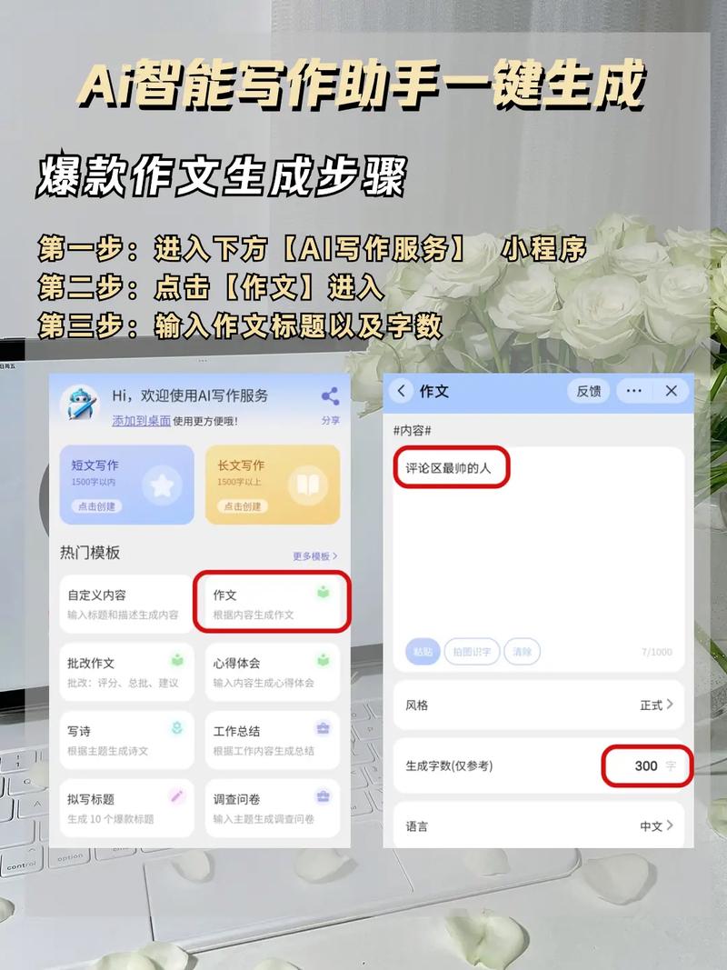 自动文章生成器