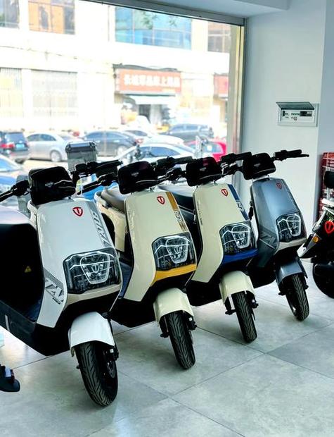 台铃电动车广告宣传片图标