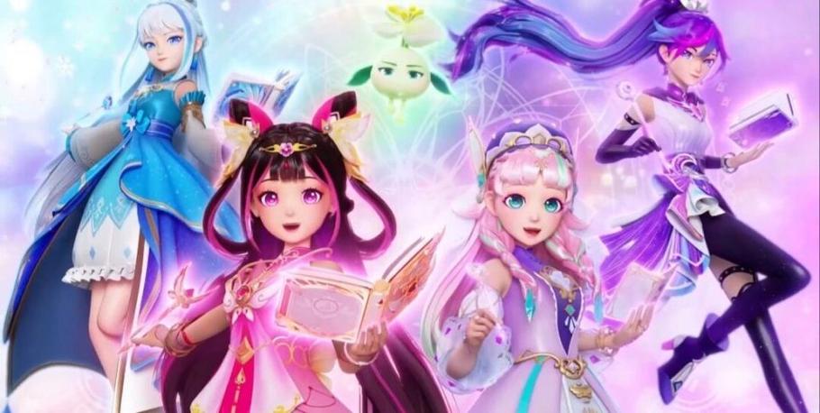 《星卡梦少女5奇迹绽放》图标