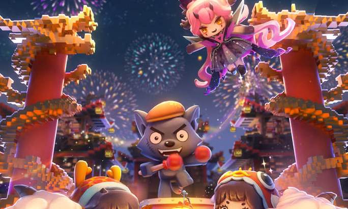 迷你世界2020年最新版图标