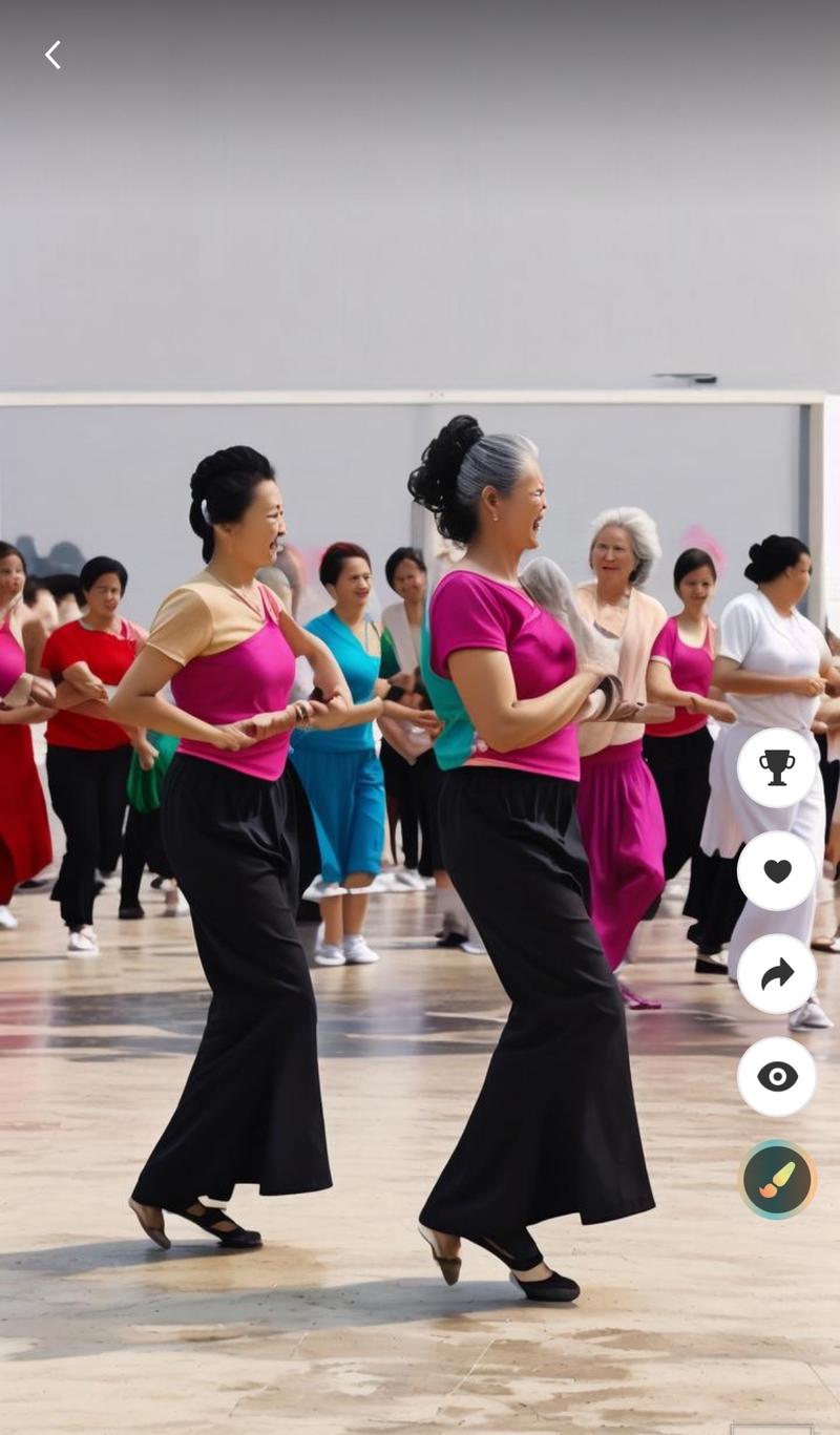 中老年广场舞视频大全缩略图