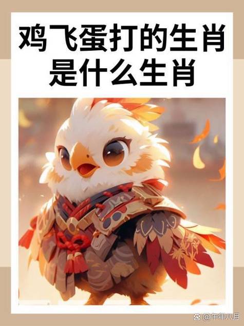 鸡飞蛋打最佳答案生肖图标